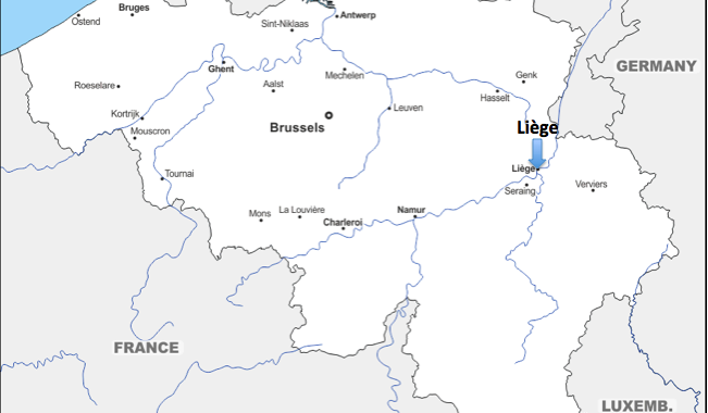 Un viaggio europeo #7 – Liegi (Belgio) - The Schuman Centre for ...