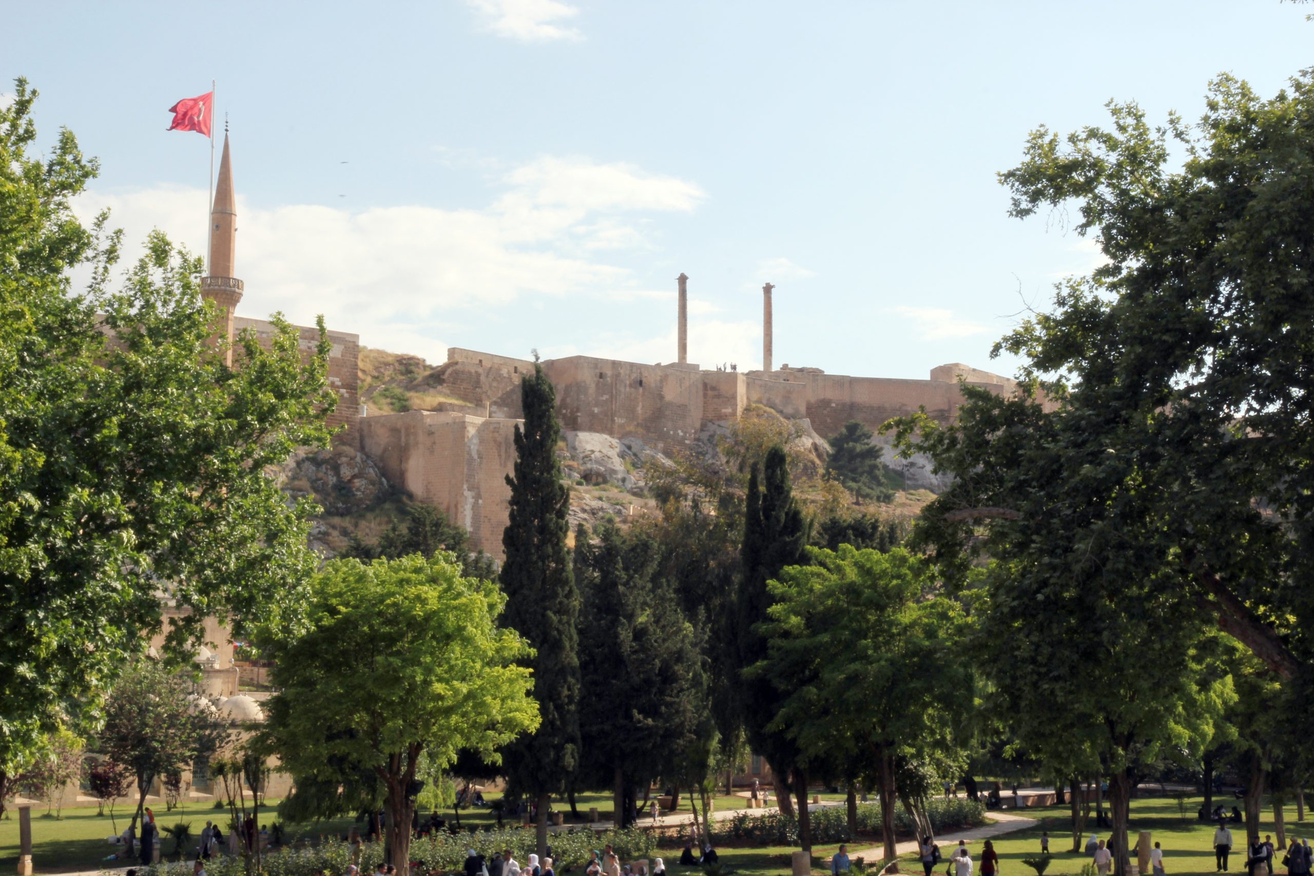 Un Viaggio europeo #92 – Urfa (Turchia) - The Schuman Centre for ...