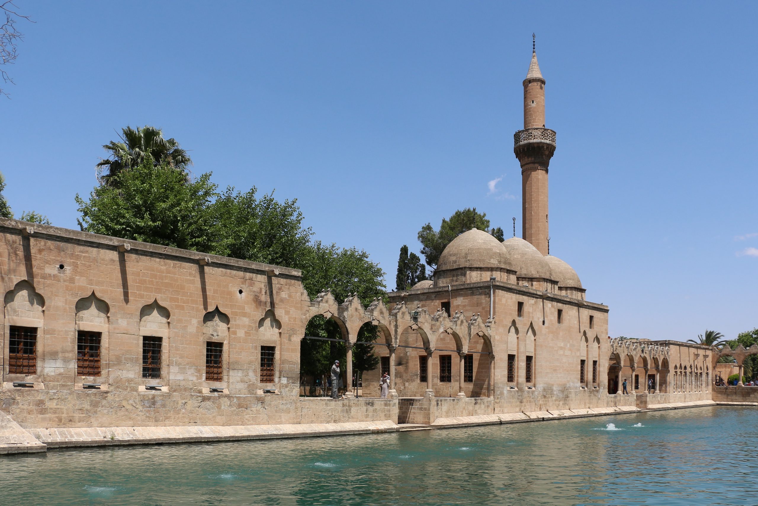 A European Journey #95 – Urfa (Turkey) - The Schuman Centre for ...